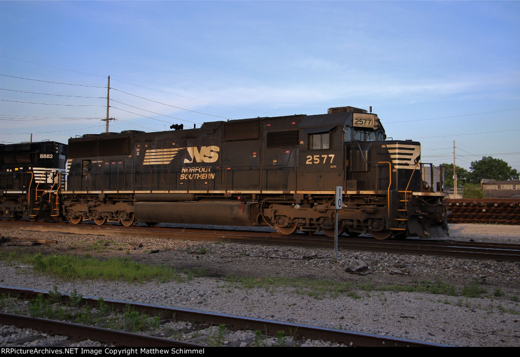 NS 2577